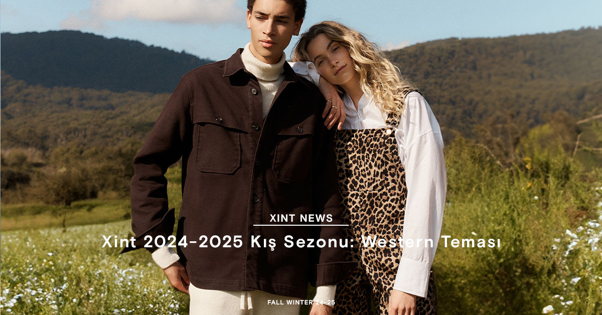Xint 2024-2025 Kış Sezonu: Western Teması - Xint Blog